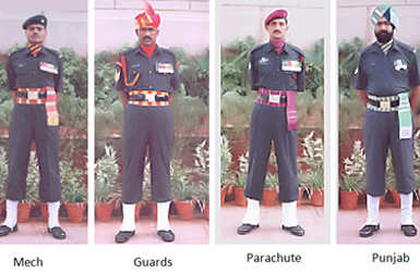 Hind Man Trading Company Uniforms manufacturers and suppliers in Delhi ...