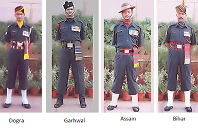 Hind Man Trading Company Uniforms manufacturers and suppliers in Delhi ...